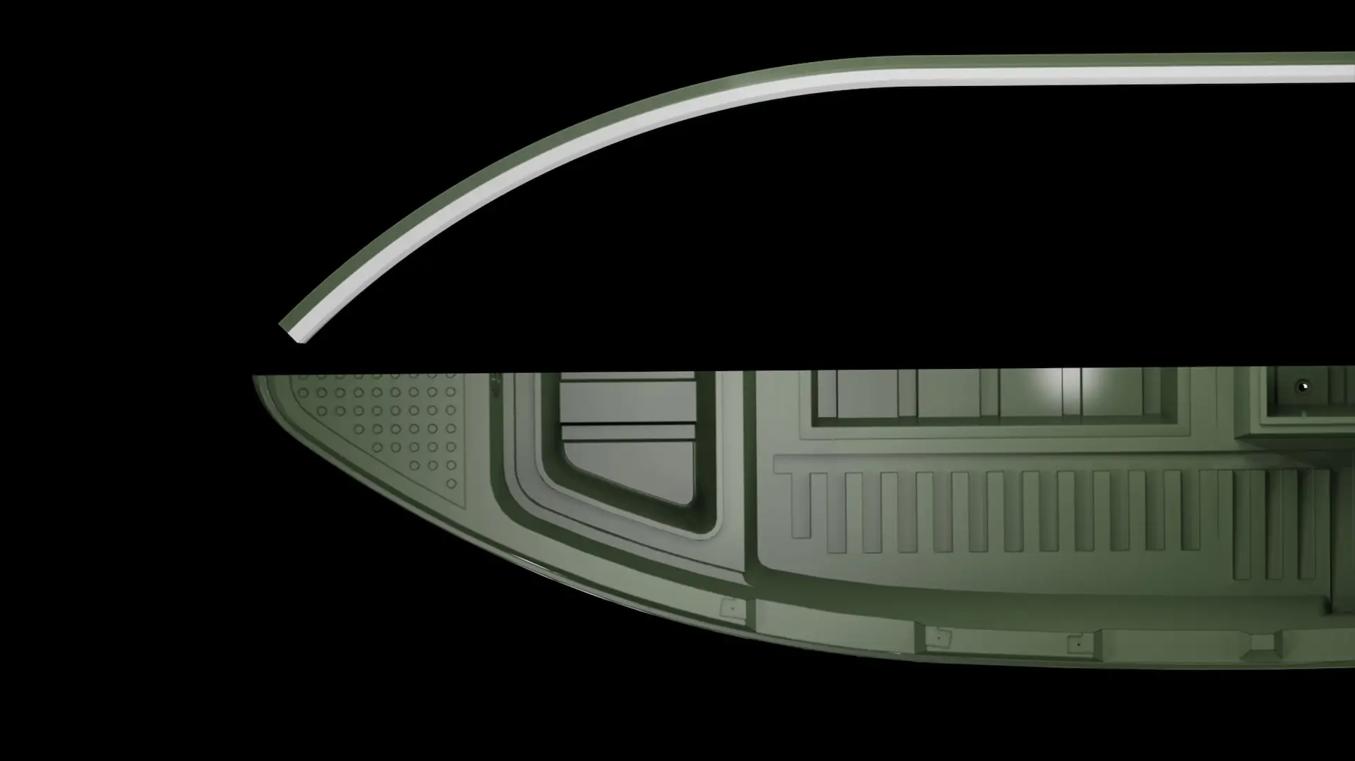 Huariwin | Unsinkable HDPE Rotomold Boats